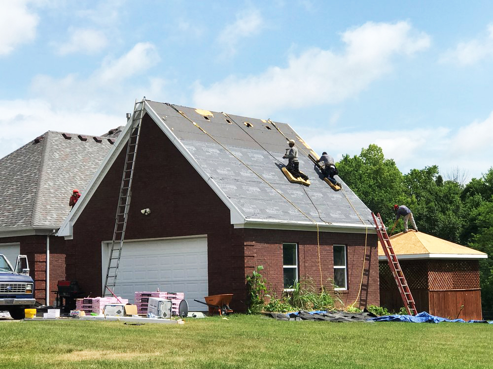 The Top Ten Benefits of a New Roof | SkyGuard Home
