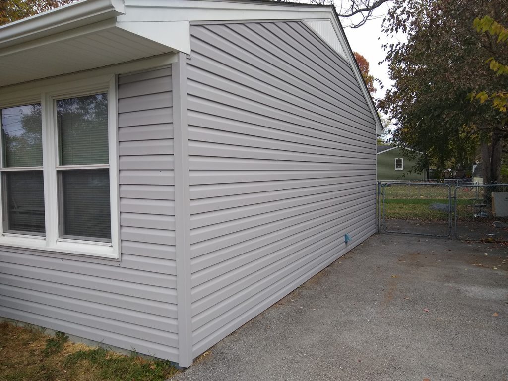 Painting vs Old Siding Replacement | SkyGuard Home