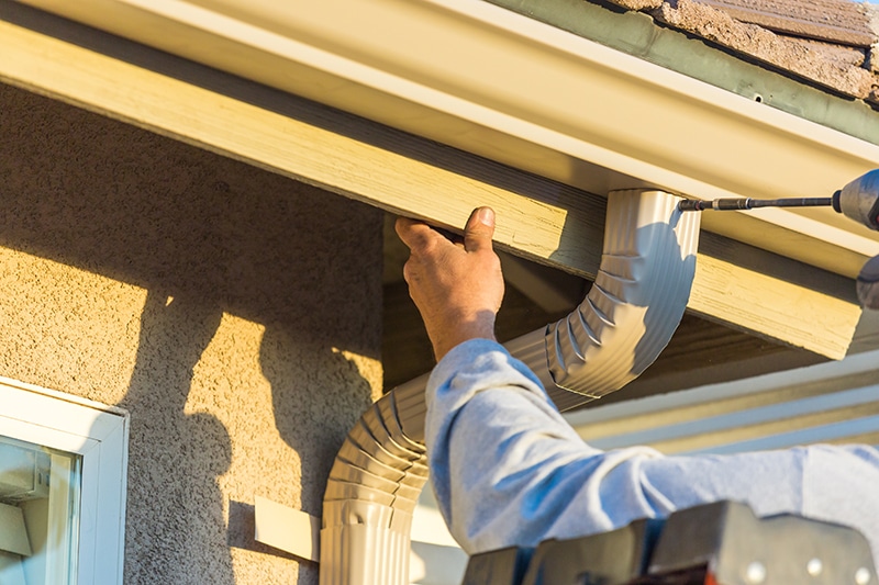 What to Expect When Installing New Gutters | SkyGuard Home